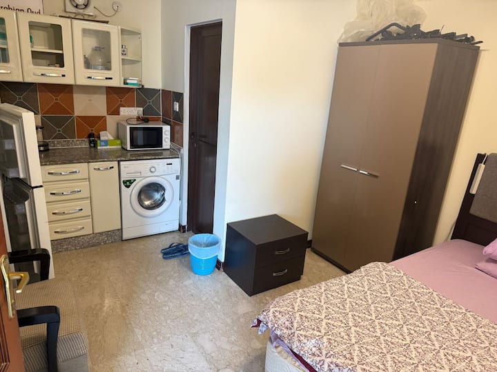 Cozy Comfort Clean Studio For Doha Visitors - Doha