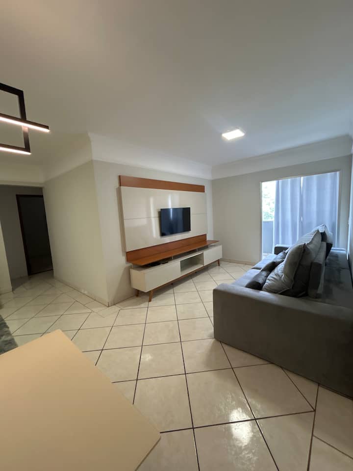 Apartamento De 3 Quartos No Santa Mônica - Uberlândia