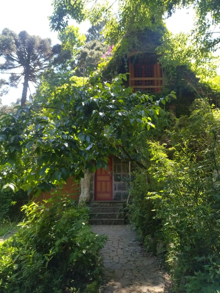 Hospedaia Boff Rigon - Quarto Ii - São Francisco de Paula