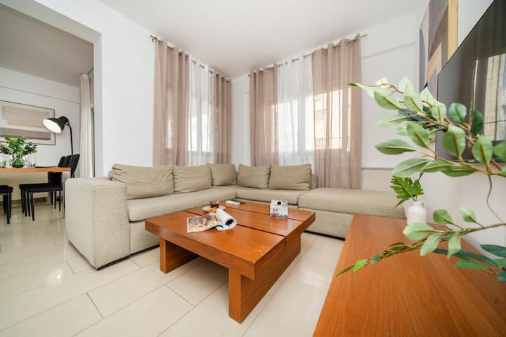 2 Bedroom Flat - Nicosia