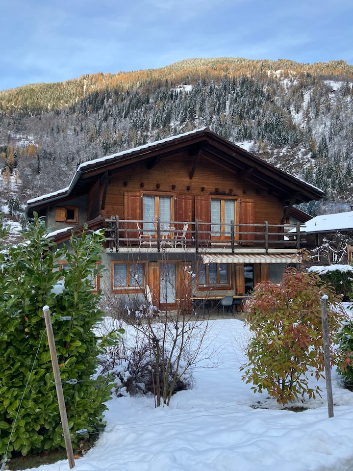 Pour Votre Séjour Dans Val De Bagnes. - Canton du Valais