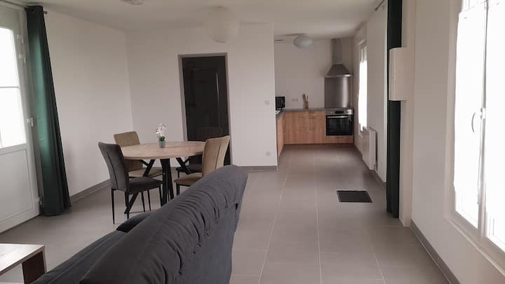 Maison à La Campagne - Oise