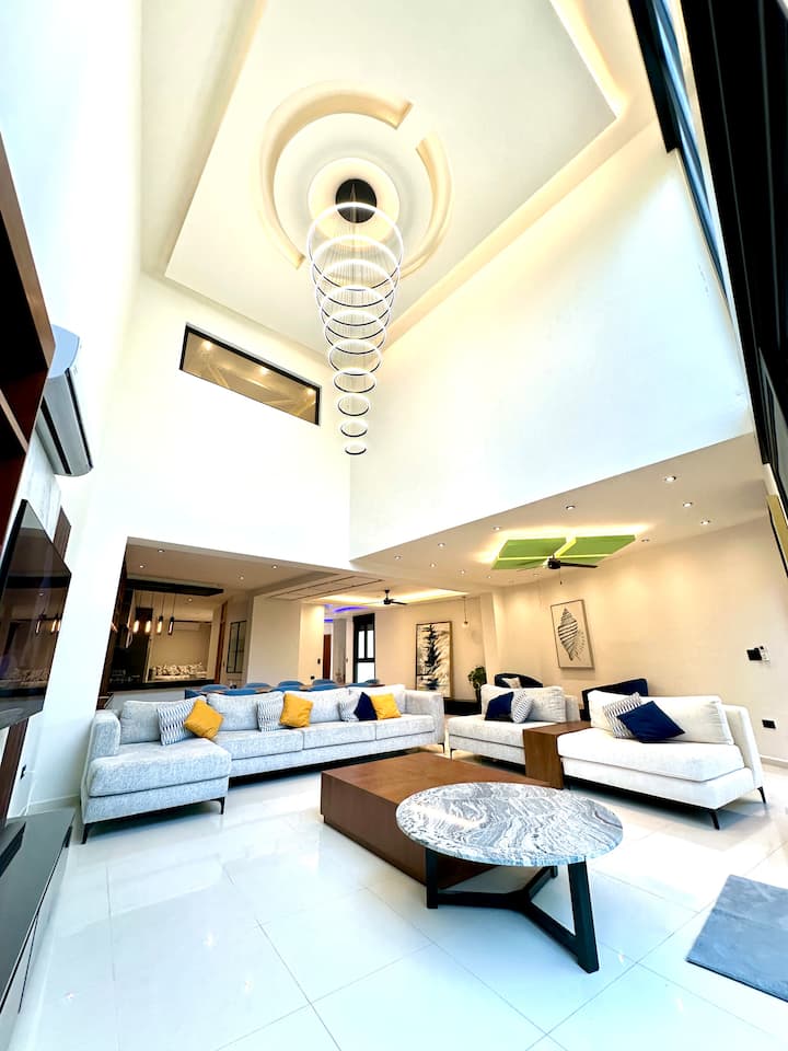 Casa Cielo Blanco | Designer Luxe | Rooftop Spa - Playa del Carmen