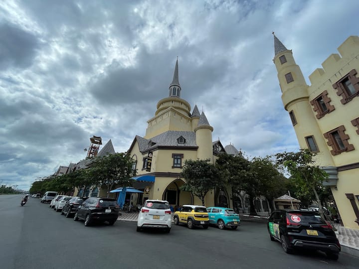 Win House Hotel & Coffee - Phú Quốc