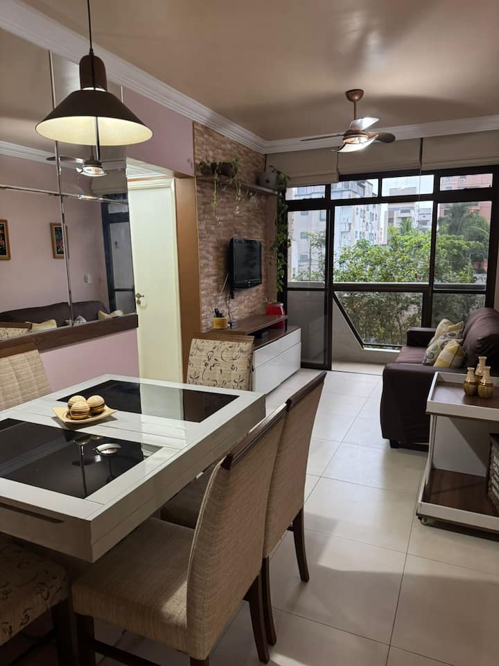 Réveillon No Guarujá. Pra Relaxar E Curtir. - Guarujá