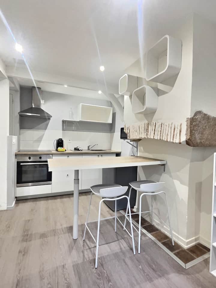 "L'escapade" De Miss.k Conciergerie - Mâcon