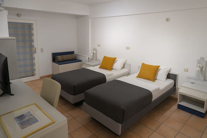 Twin Budget Zimmer - Giessen