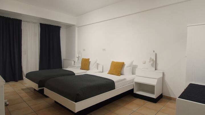 Twin Budget Zimmer - Giessen