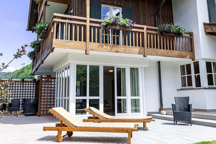 Ferienhaus Am Hammersbach - Garmisch-Partenkirchen