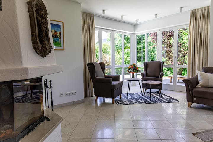 Ferienhaus Am Hammersbach - Garmisch-Partenkirchen