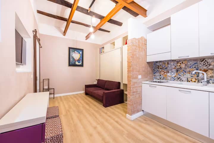 Mi Casa Napoli - Toledo - Nápoles