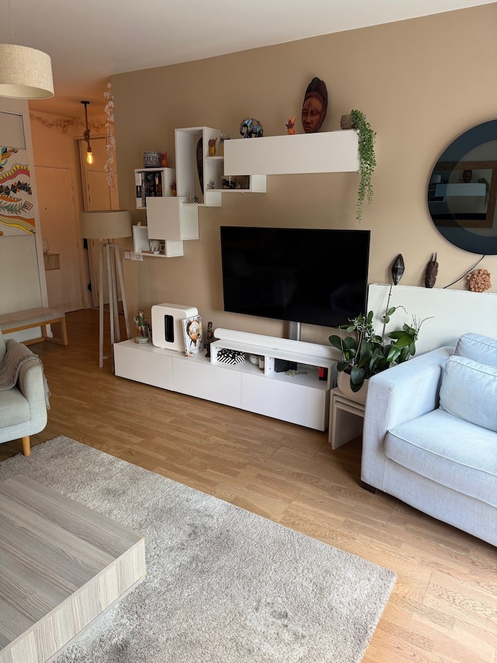 3 Pièces Avec Jardin - Meudon