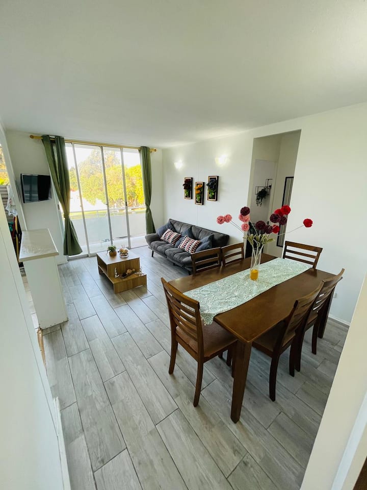 Departamento En La Serena Cerca De La Playa - La Serena