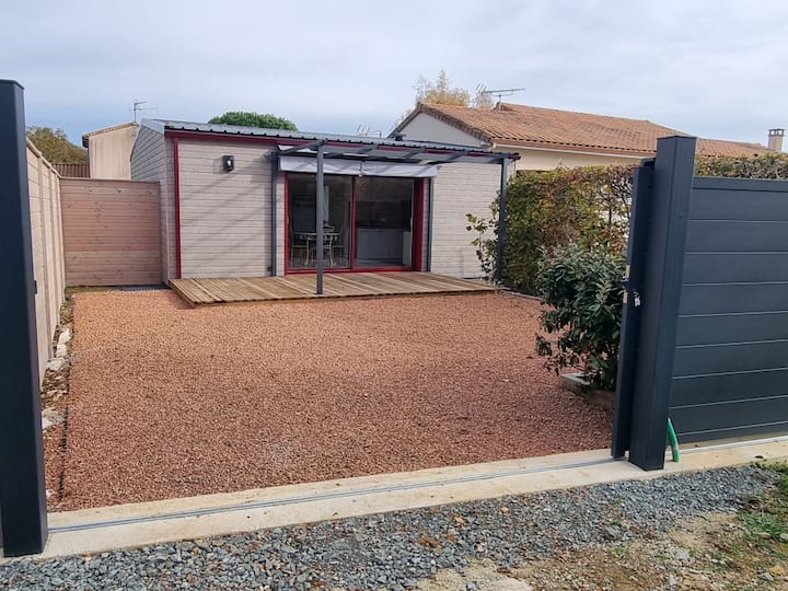 Gite Du Prunier : Maison De Charme, éCologique - Poitiers