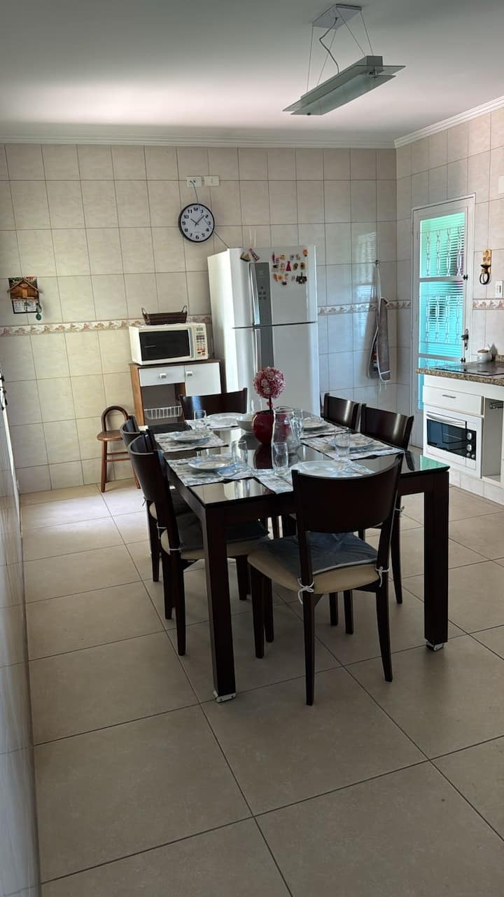 Refúgio Aconchegante - Sorocaba