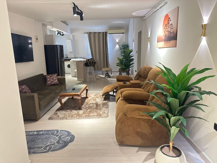 Sky Haven Rooftop | New Cairo - Lake View, IA