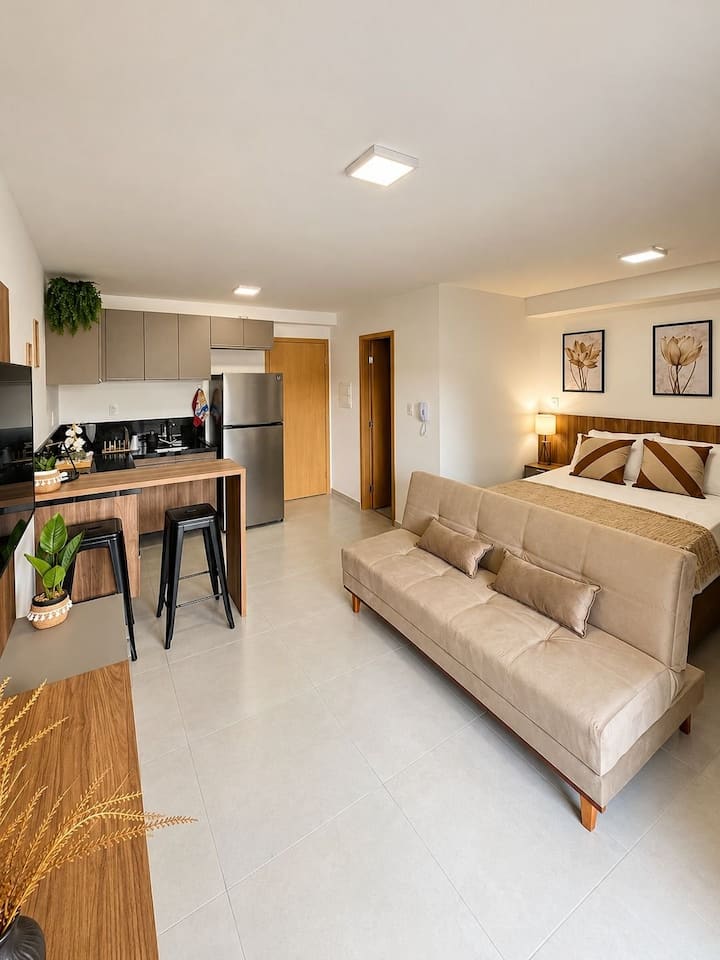 Practical Studio Independence 915 Central Air Conditioning - Juiz de Fora