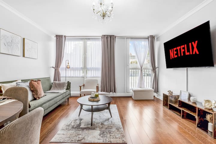 Elegant 3br|regent's Park|families Welcome - London