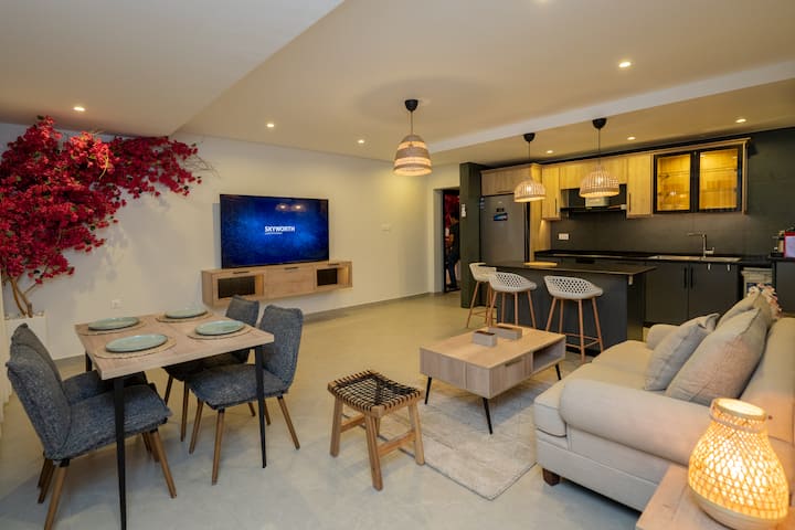 Maria Suites 1 | Renovated | Perfect Location - Áqaba