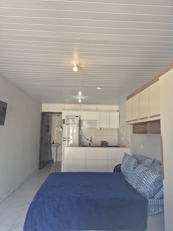 Suíte Expotrade - Curitiba