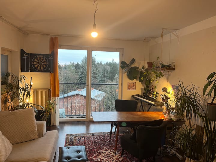 Relaxing City Stay With A Park View - Berlin