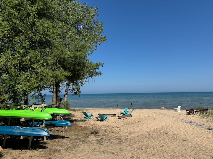 Pure Michigan Family Retreat On The Sunrise Side - Michigan