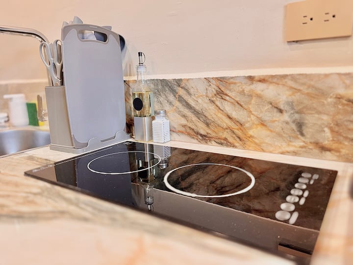 Elegante Loft + Cocineta + Smarttv - Monterrey