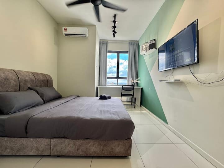 Horizon Suites/wifi/netflix/klia/sepang (8) - Dengkil