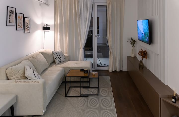 Paradis Apartman - Kragujevac