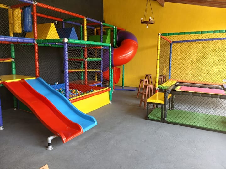 Rancho Bull's - (Com Casa Inclusa) - Cruzeiro