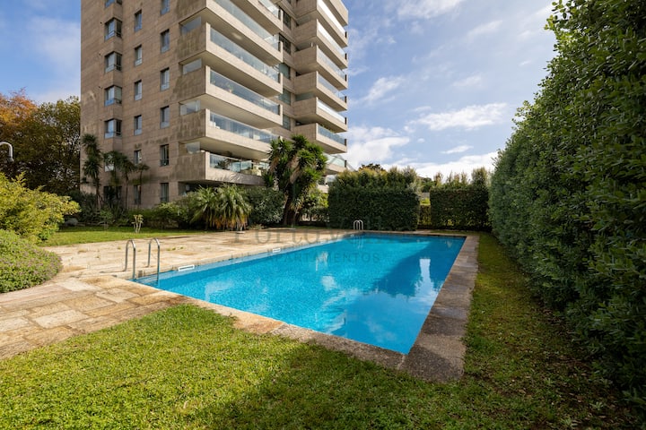 Foz Palace In Porto - Porto Velho Apt - Porto