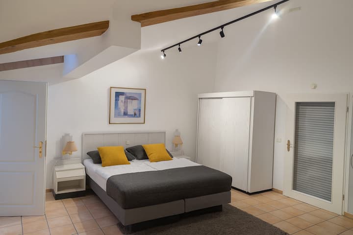 Doppelzimmer Standard - Giessen