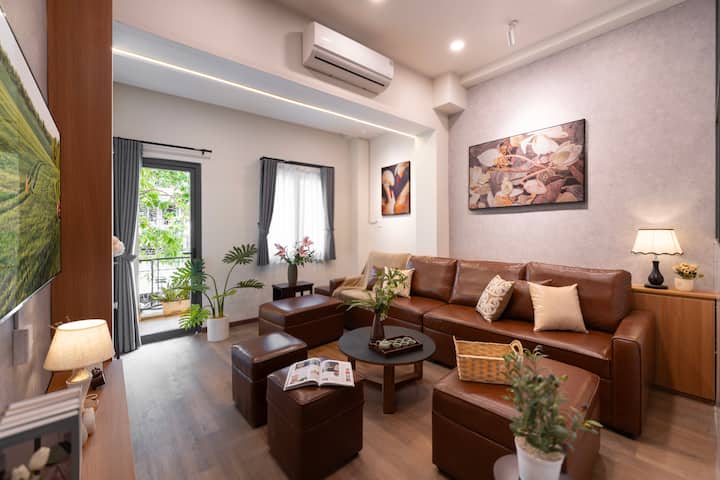 New | Mainroad 7 Bedrooms 7wc House *Walk Benthanh - Ho Chi Minh City