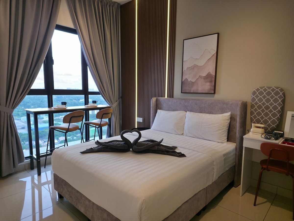 Studio V'Viera @ Trion KL | CityNest - Appartements à louer à Kuala ...