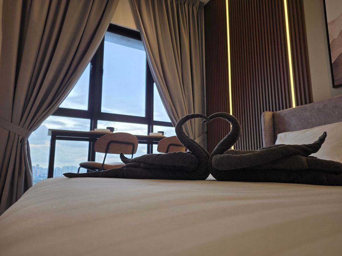 Studio V'Viera @ Trion KL | CityNest - Appartements à louer à Kuala ...