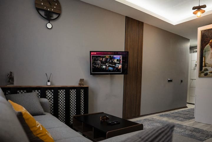 Sweet Home Suit Otel - Samsun