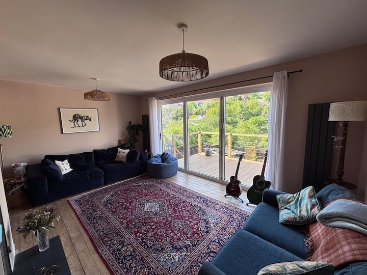 Cosy East Bristol House With View And Wood-burner - Bristol