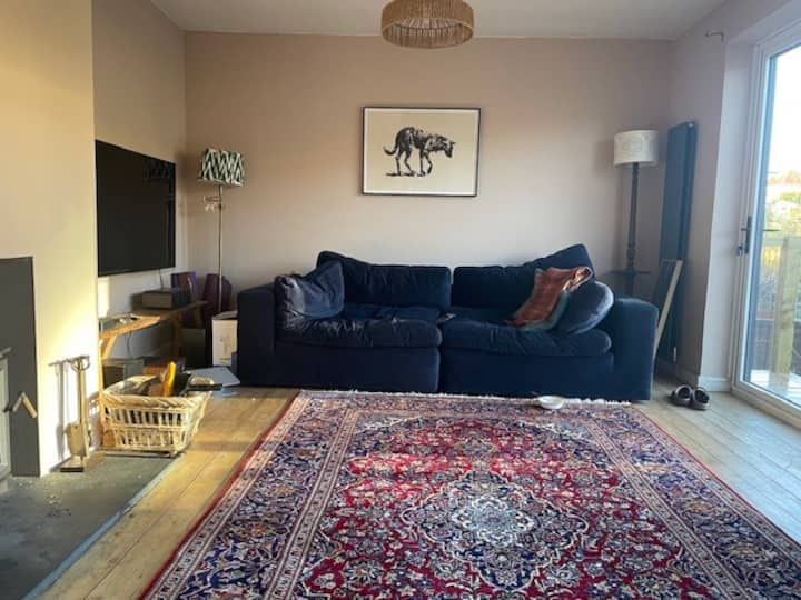 Cosy East Bristol House With View And Wood-burner - Bristol