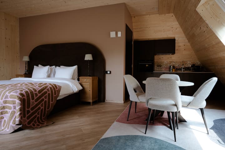Hotel Bent - Studio - Oirschot
