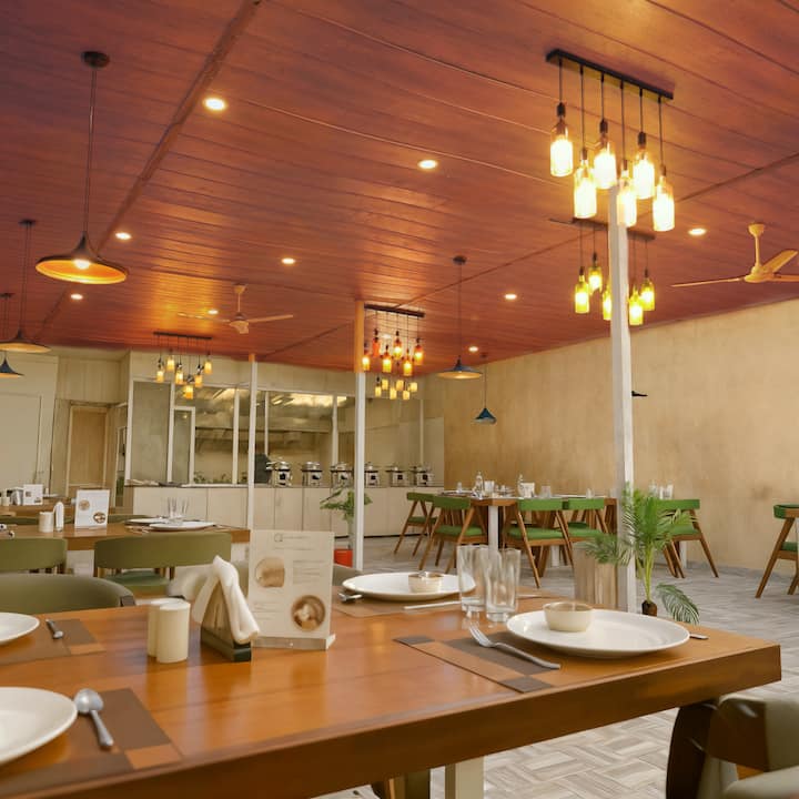 Nazaara Nature Retreat - Premium Cottage - Dalhousie