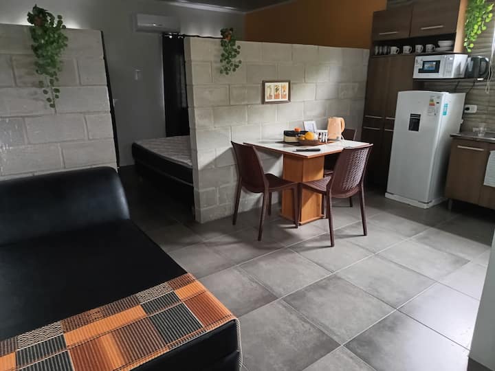 Tu Descanso Perfecto: Moderno Departamento Para 4 - Paso de los Libres