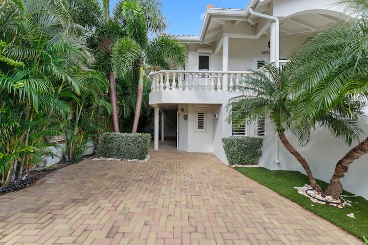 Apartment Kas Bon Bida At Marbella Estate - Curaçao