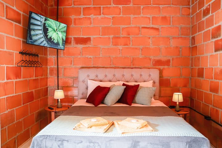 Loft Alto Padrão Dois Lobos: Toca De Hati - Socorro, Brazil