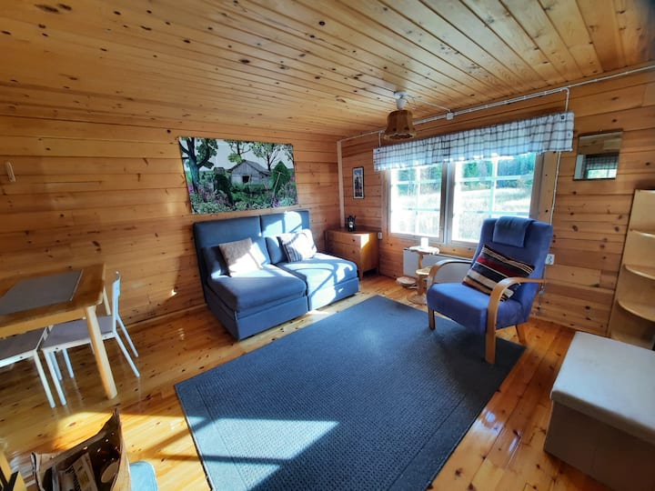 Mökki Katjukka, Ruka - Kuusamo