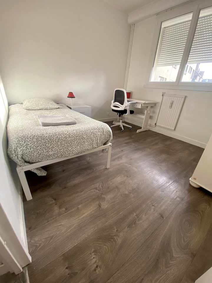 ღ Le Quai • T3 Proche Centre Ville & Gare - Douai