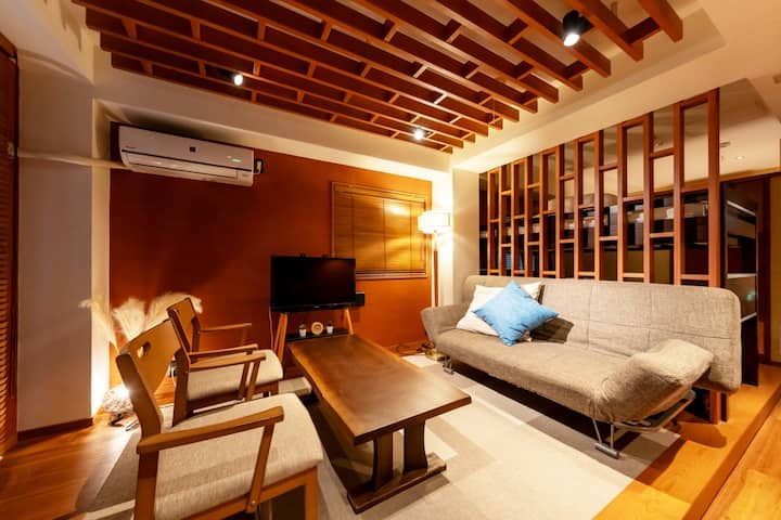 ⅣJapanese Ryokan W/ Kitchen, Sleeps 4,near Disney - Urayasu
