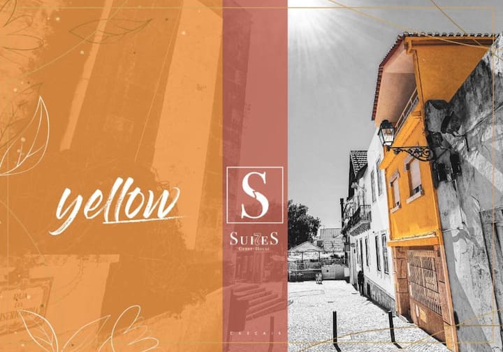 Yellow Suites Studio @ Cascais Historical Center - Cascais