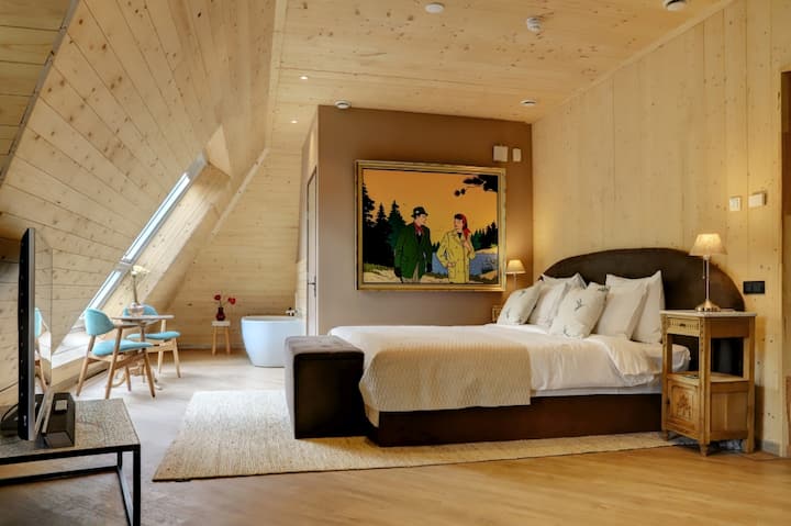 Hotel Bent- Suite Your Green Haven - Oirschot