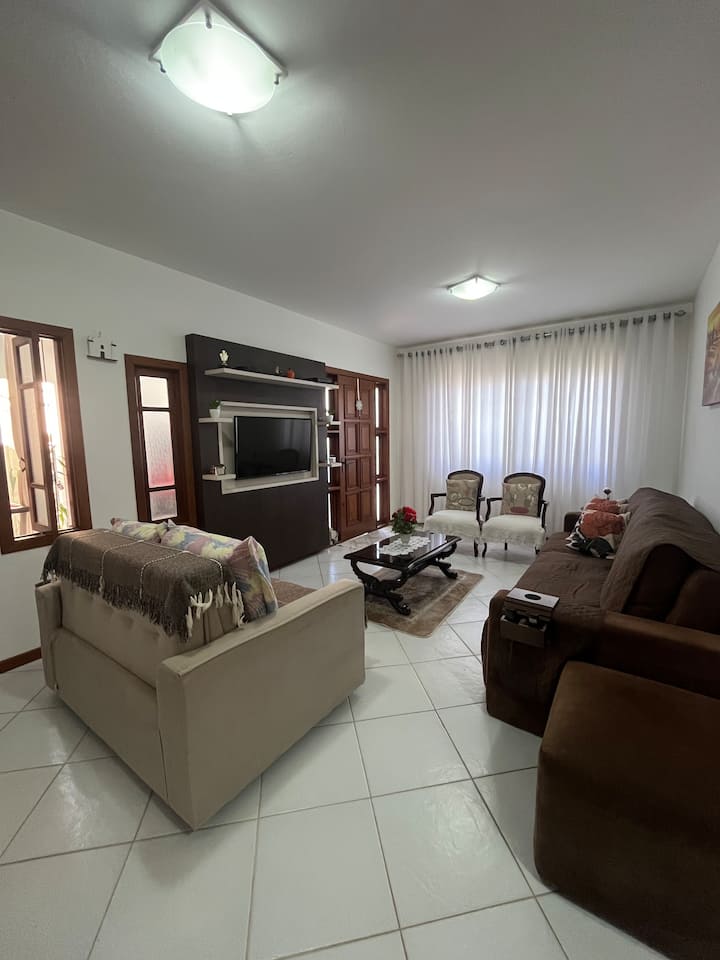 Casa Ingleses, Conforto 2km Do Mar - Florianópolis