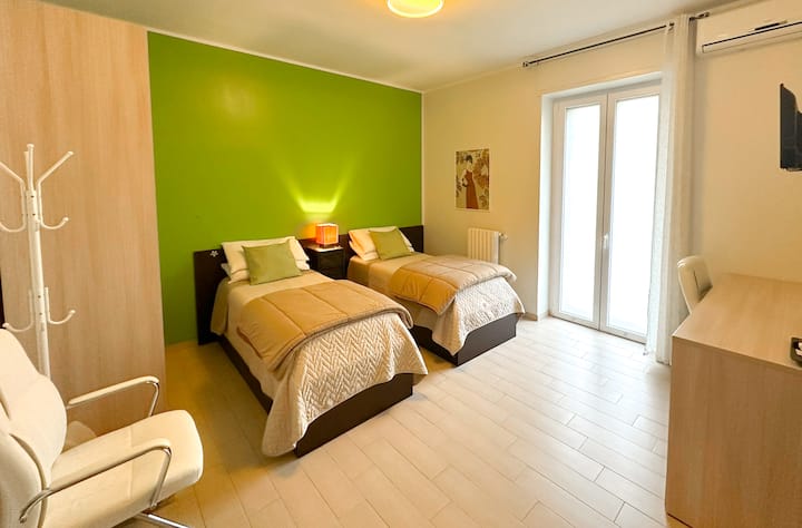 Fitta Camere Matera - Double Room - Matera